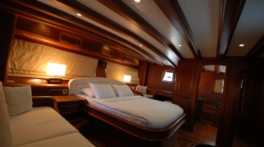 Lady Christa Yacht Charter Details, Gulet | CHARTERWORLD Luxury Superyachts